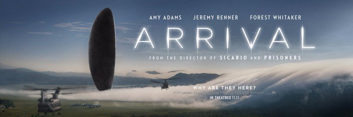 Review – Arrival – Blugger