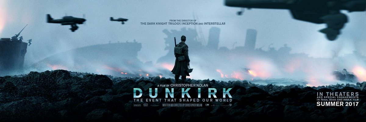 Review – Dunkirk – Blugger
