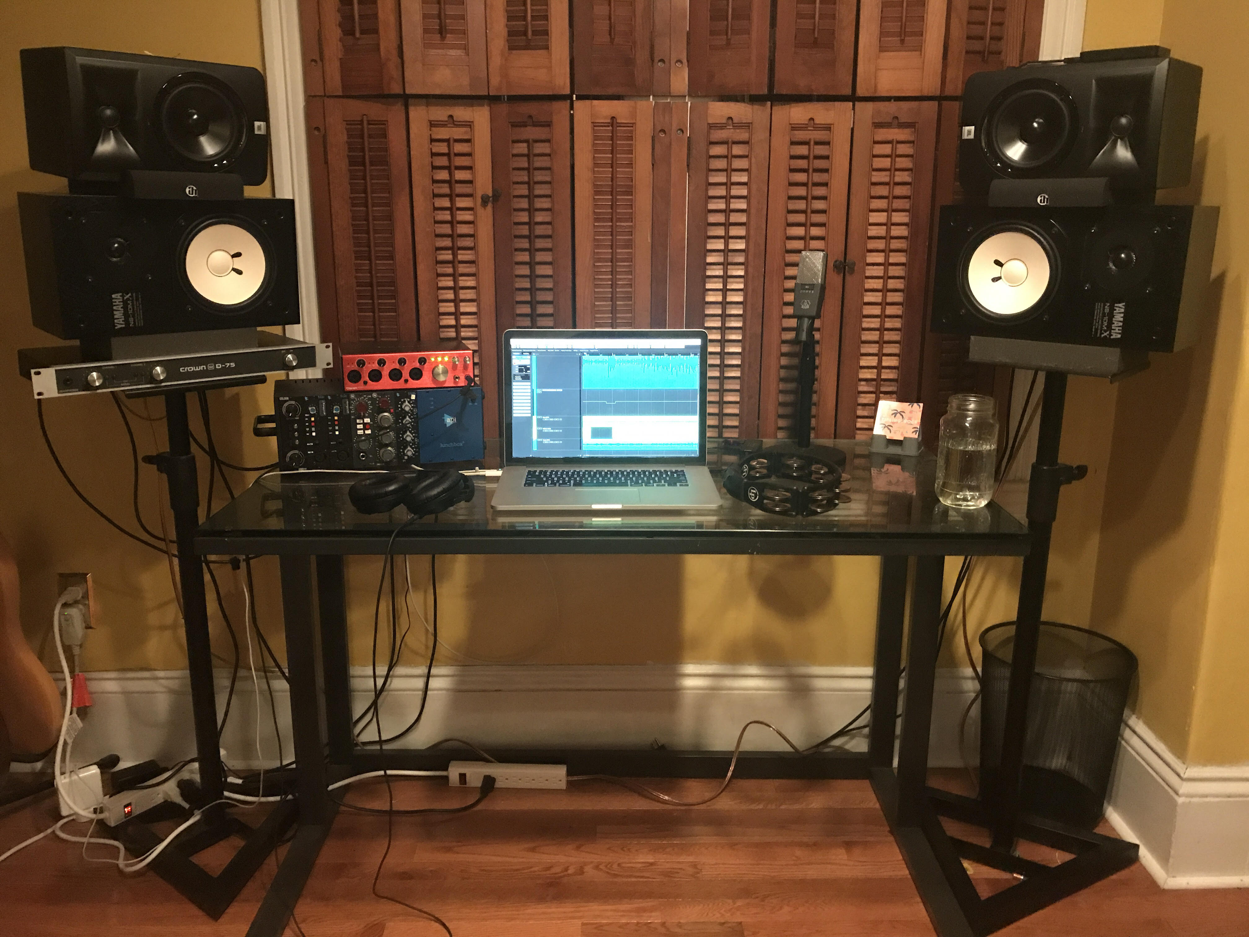 Indie Band Tipling Rock Talks Production – Blugger