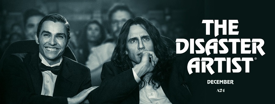 Review – The Disaster Artist – Blugger