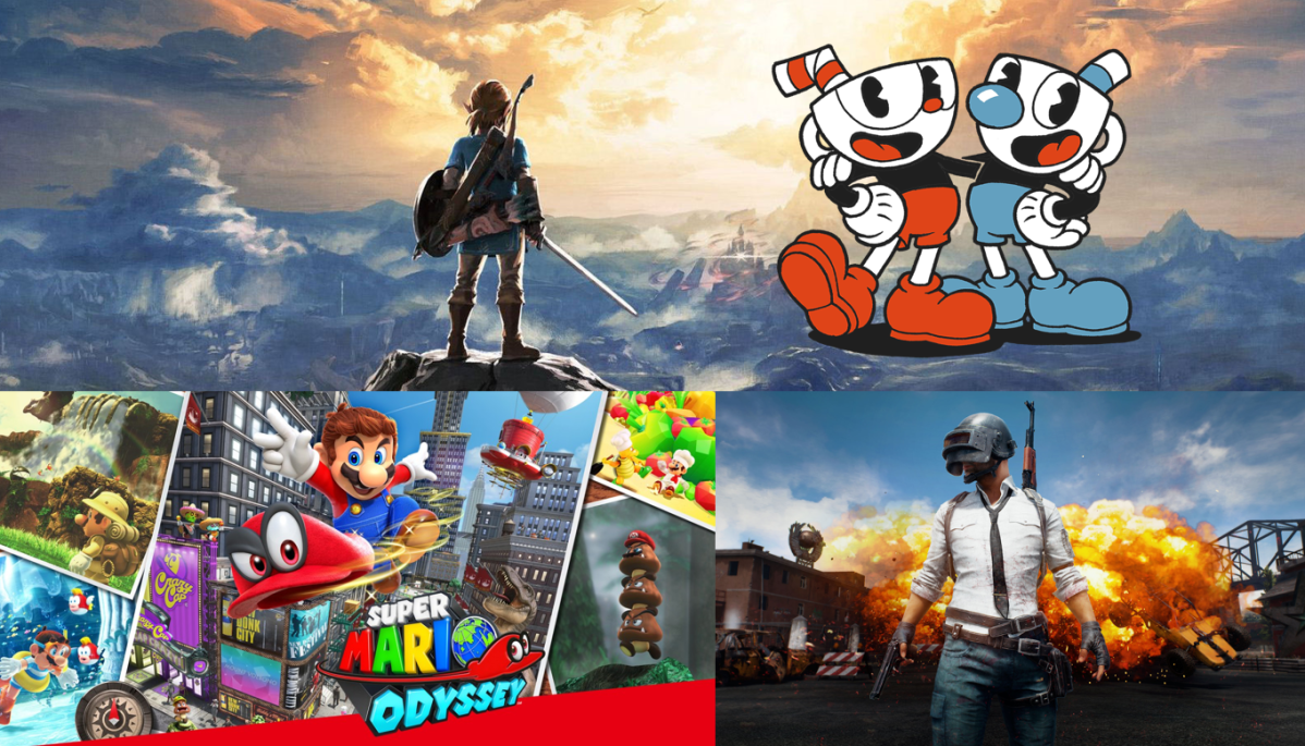 Top 10 Video Games of 2017 – Blugger