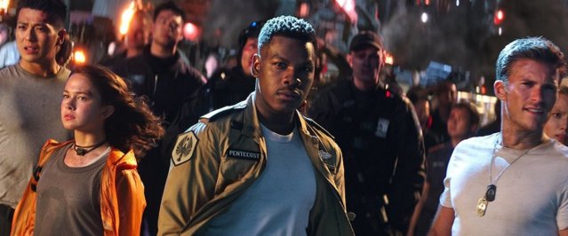 Review – Pacific Rim Uprising – Blugger