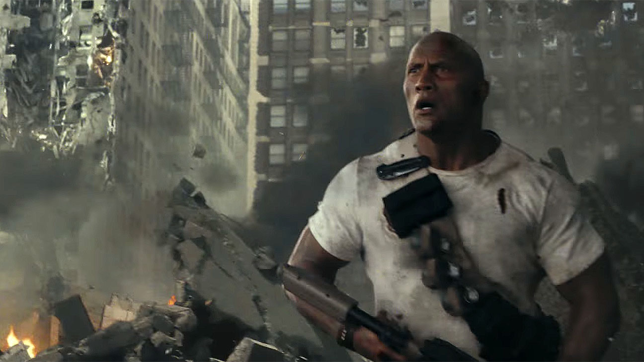 Review – Rampage – Blugger