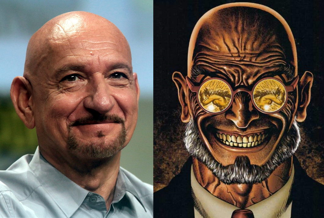 Fan-Casting the Rest of The Batman’s Rogues Gallery – Blugger